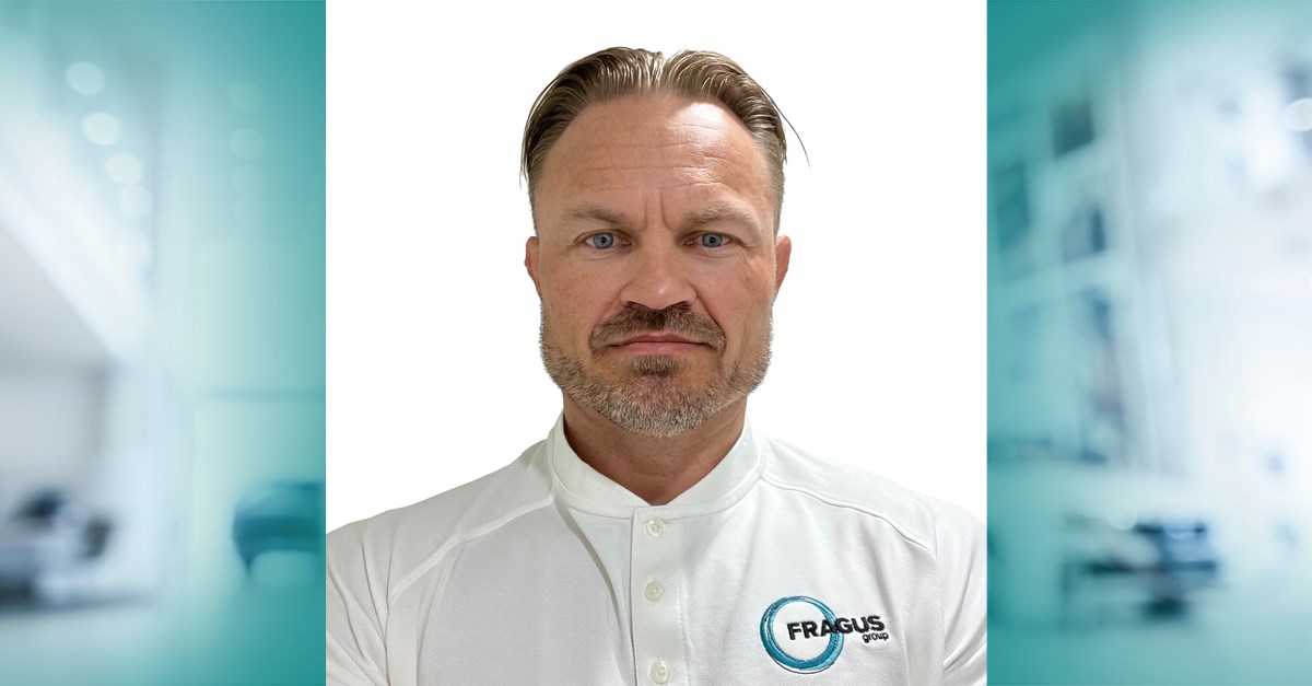 Robert Martinsen – ny daglig leder i Fragus Group AS | Fragus Group