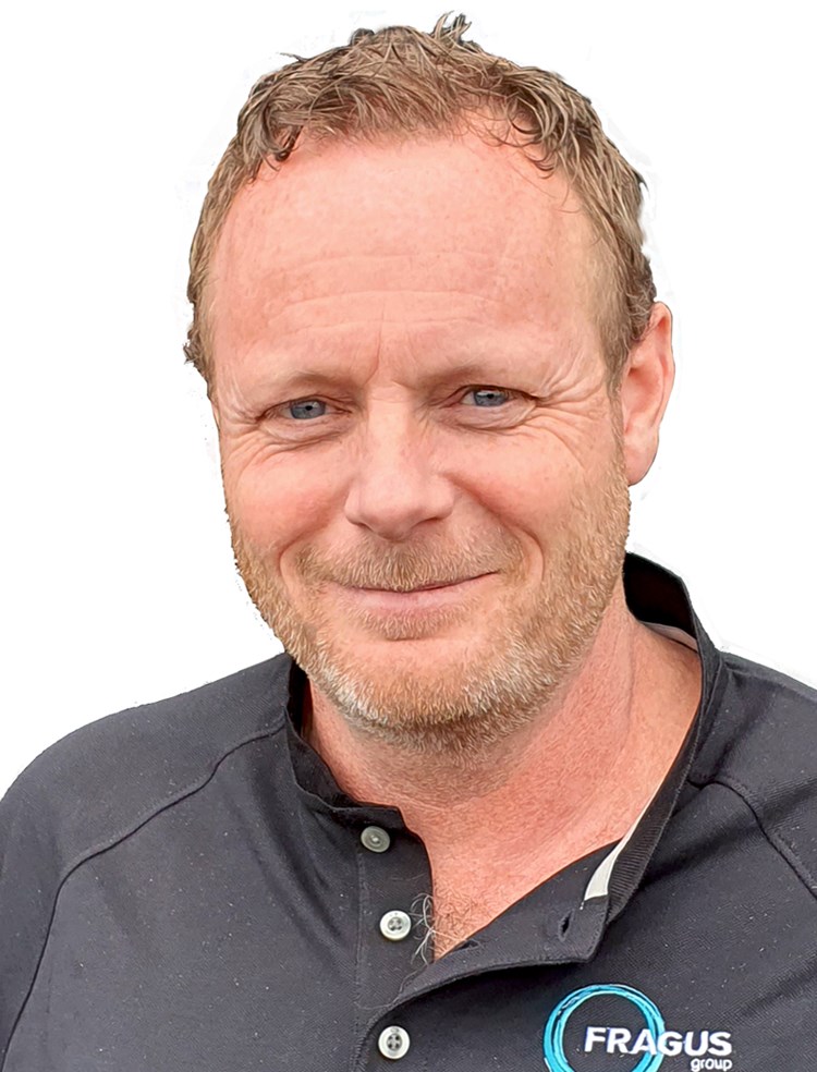 Kontakt | Fragus Group