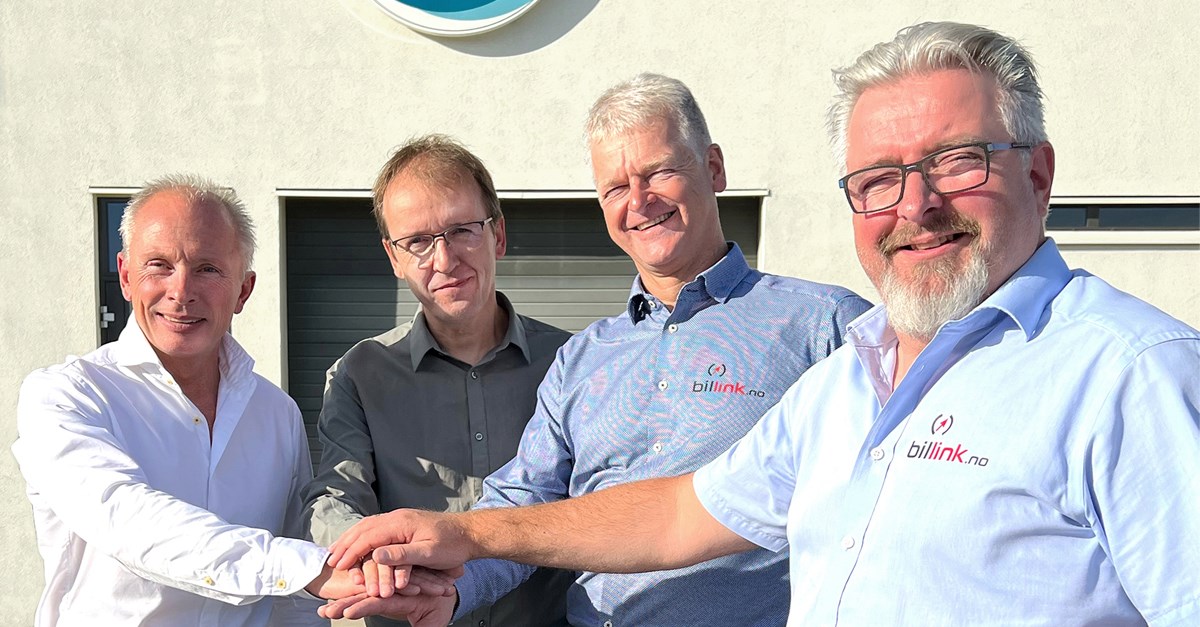 Fragus Group acquires Billink AS of Norway | Fragus Group