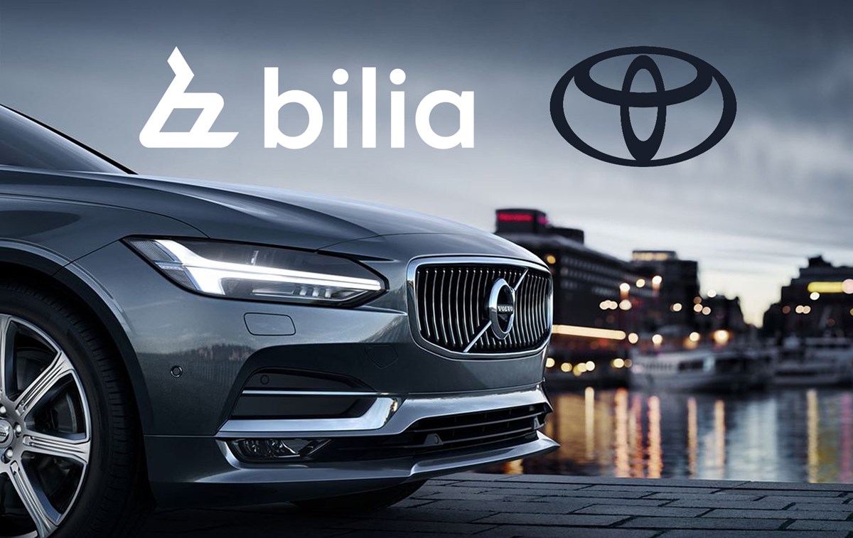 Bilia Norge | Fragus Group