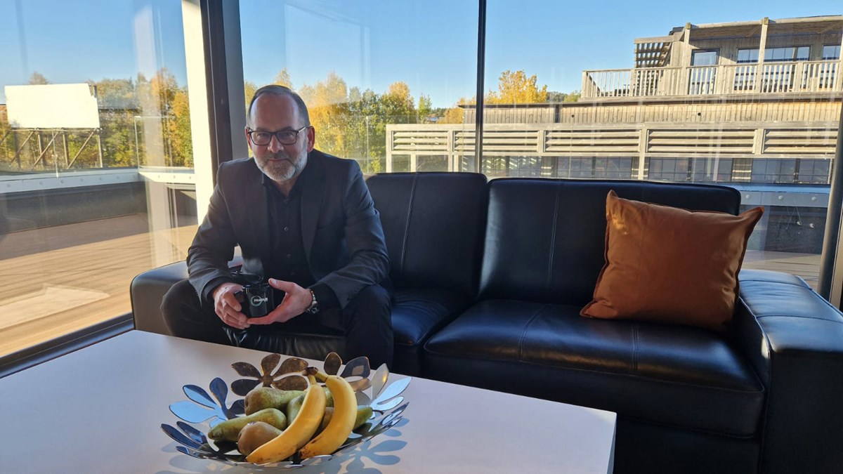 Hos Fragus är skadeavdelningen hjärtat | Fragus Group