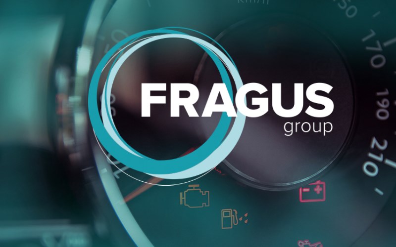 We are now uniting all our companies under a new brand name. | Fragus Group
